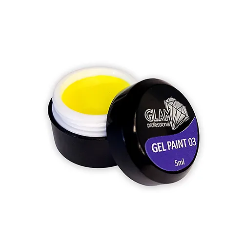 Gel Paint -5ml – GLAM PRO South Africa