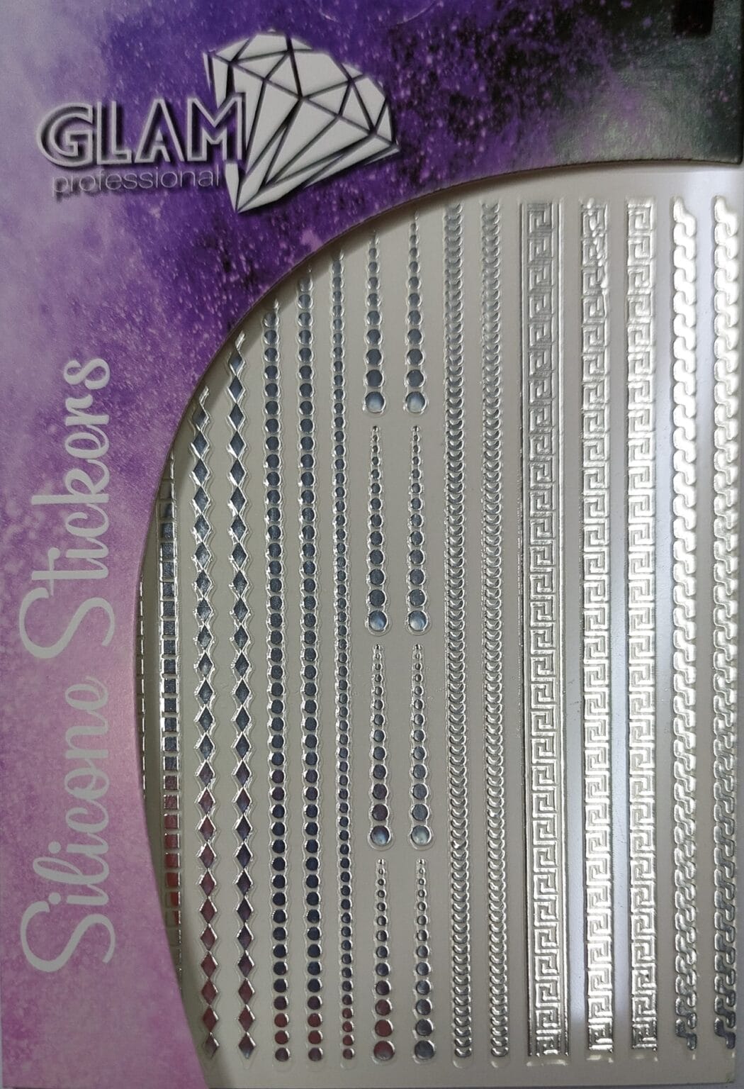 Silicone Stickers – GLAM PRO South Africa