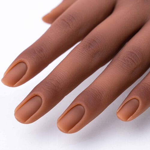 Practice Silicone Hand – GLAM PRO South Africa