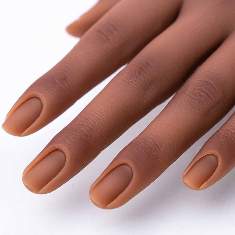 Practice Silicone Hand – GLAM PRO South Africa